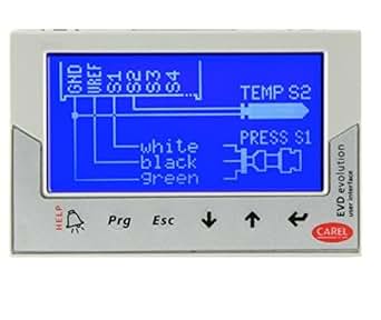 CAREL EVDIS00EN0 Display for EVD Evolution in English: Amazon.com ...