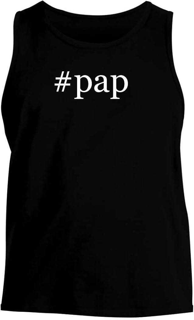 Amazon.com: #pap - Men's Hashtag Soft Graphic Tank Top: Clothing