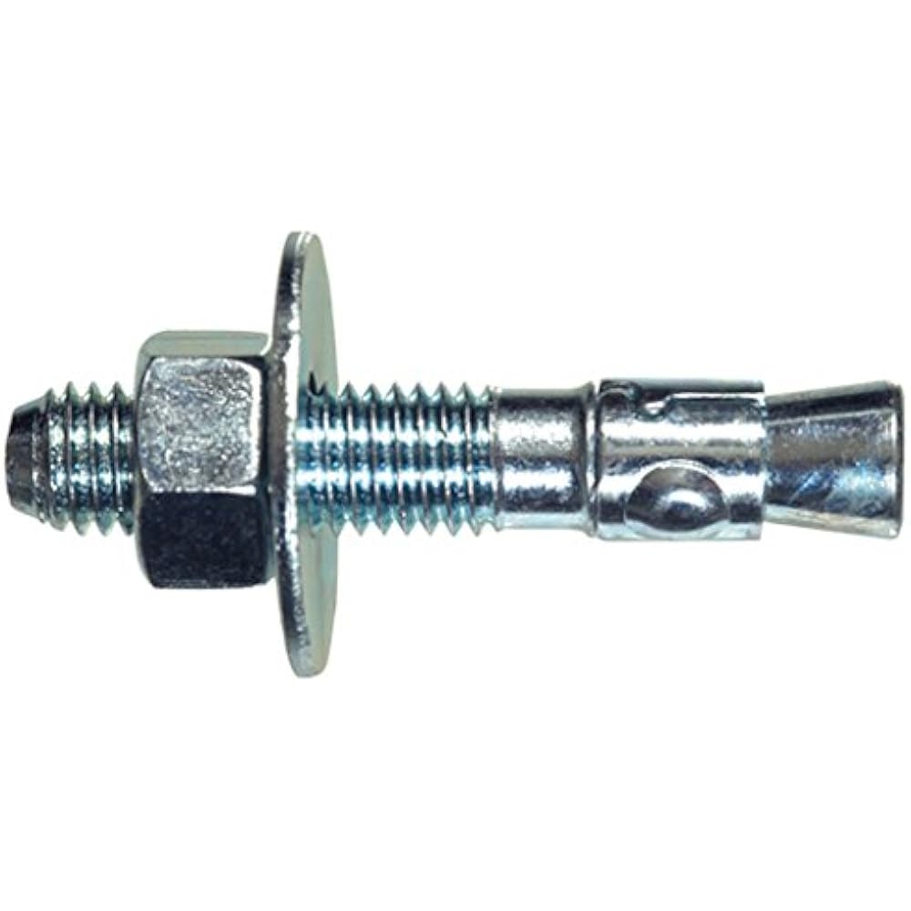 Hillman Group 371960 Wedge Anchor 3 4 X 7 Inch 10 Pack Home hillman-group-371960-wedge-anchor-3-4-x-7-inch-10-pack-home