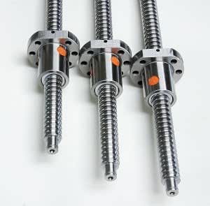 1000mm x 1000mm Feet CNC Router Ball Screws Kit 20mm Rails and ...