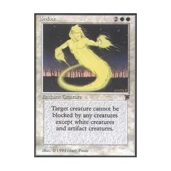 Amazon.com: Magic: the Gathering - Invoke Prejudice - Legends: Toys & Games