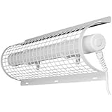 3FT TUBULAR HEATER WITH THERMOSTAT ECOT3FT By DIMPLEX: Amazon.co.uk ...