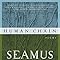 Human Chain: Poems: Heaney, Seamus: 9780374533007: Amazon.com: Books