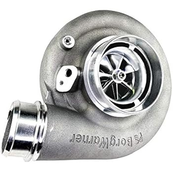 Amazon.com: Borg Warner 171702 Turbocharger (S400S062): Automotive