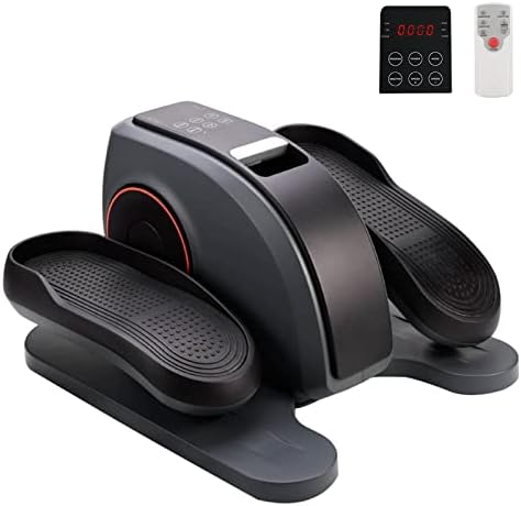 FYC Under Desk Elliptical Machine, Under Desk Bike Pedal Exerciser ...