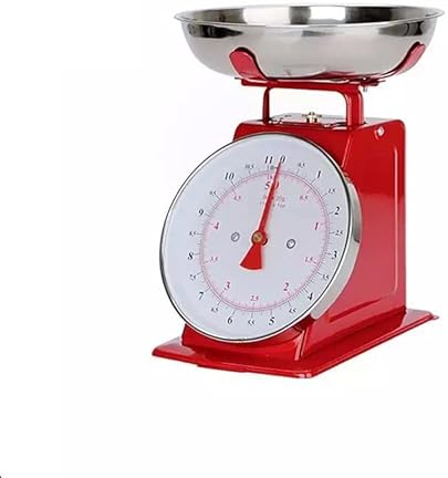 سعر MT Large Kitchen Scale, 10 Kg - Blue فى مصر | بواسطة امازون مصر ...