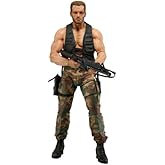 Amazon.com: NECA - Predator - 7" scale action figure 30th anniversary ...