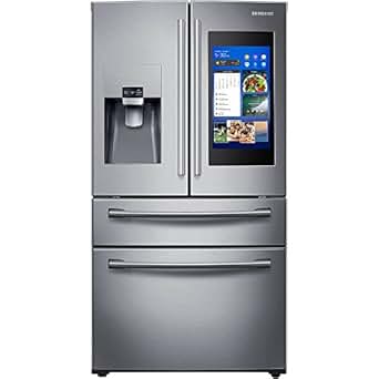 Amazon.com: Samsung RF28NHEDBSR / RF28NHEDBSR/AA / RF28NHEDBSR/AA 28 Cu ...