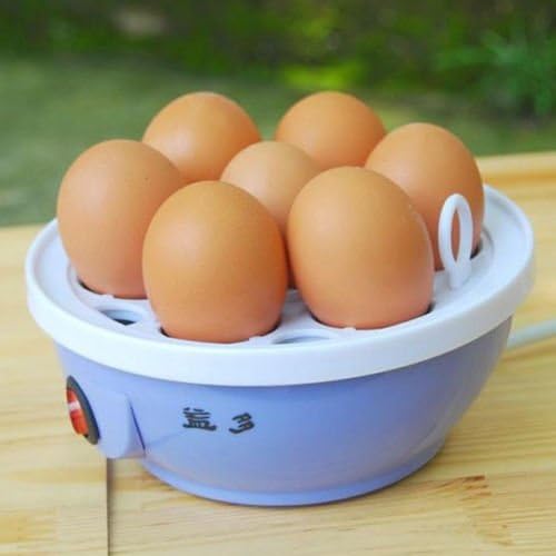 Amazon.com: New Multifunction Electric Egg Fry Cooker Steamer Poacher ...