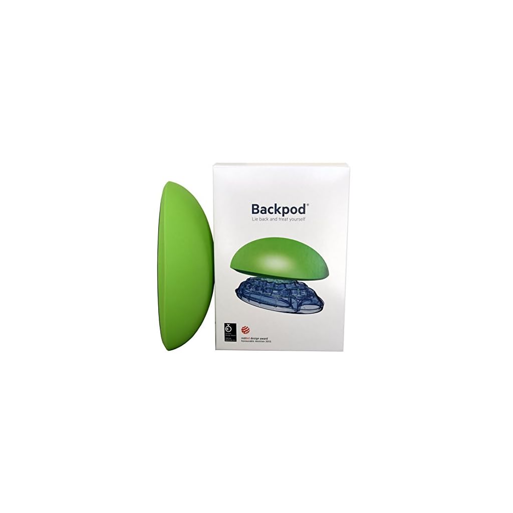 The Backpod - Direct Treatment and Ongoing Care for Upper Back and Neck ...