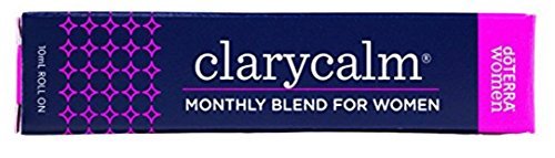 DoTERRA Clary Calm Review | Essential Oil for the Menstrual Cycle