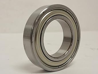 Ntn 6007Z Single Row Ball Bearing: Deep Groove Ball Bearings: Amazon ...