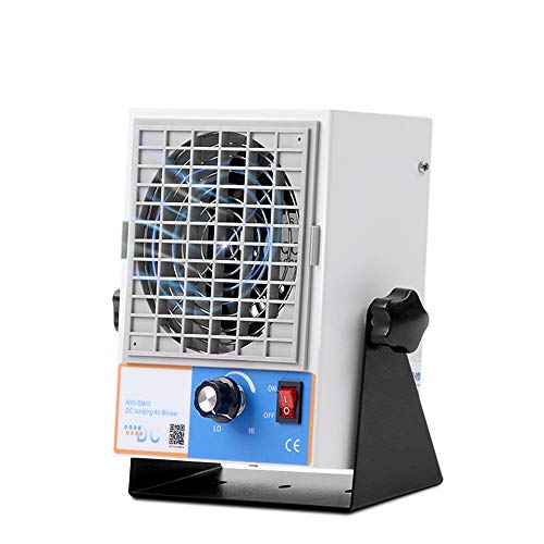 Hanchen Ionizing Air Blower New DC Type Anti Static Ionizer Electro ...