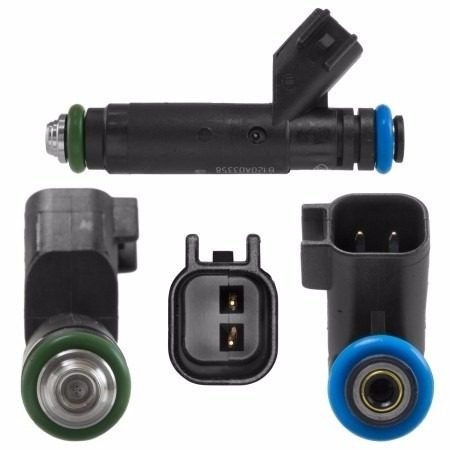 NEW Refurbished OEM Fuel injector FJ332 XR3Z-9F593-AA 4G1275 M529 1F24 ...