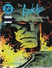 Parademons - Agents of Darkseid - DC Comics - Troops profile - Writeups.org