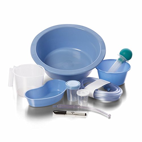 Amazon.com: Medline Industries DYNJ06802 Sterile Single Basin Plus ...