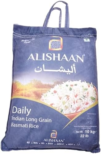 BASMATI RICE 10KG price in Saudi Arabia | Amazon Saudi Arabia ...