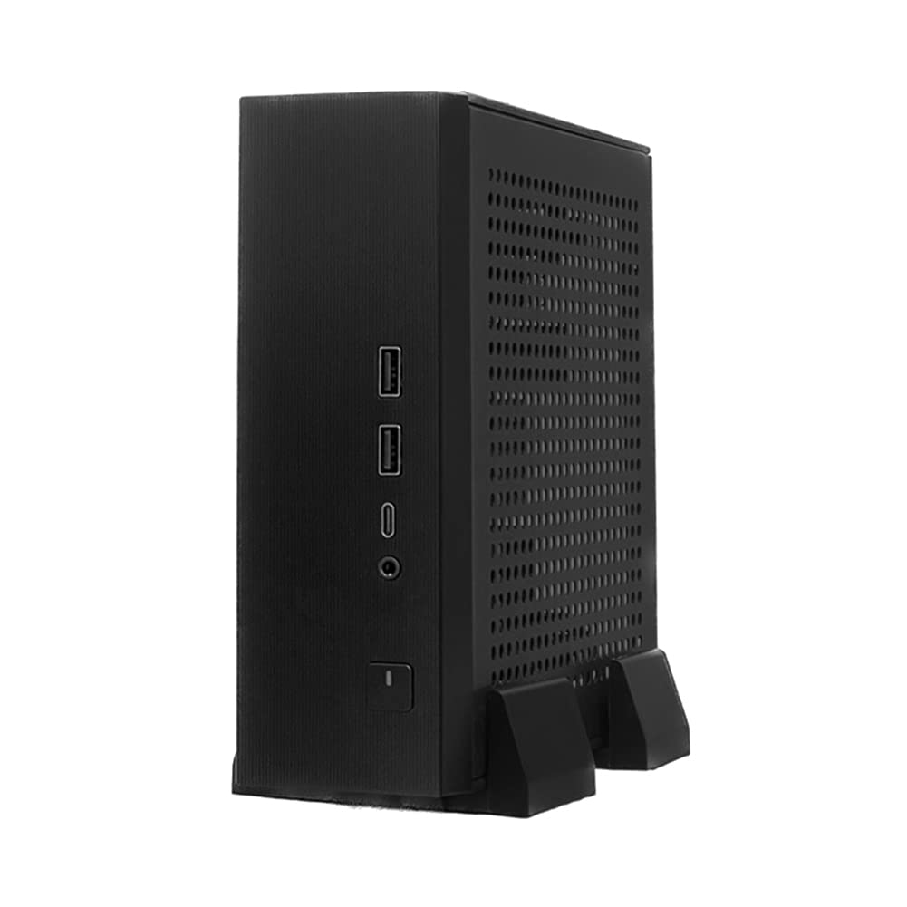 Mua VEMMIO 1 Set M09 HTPC Host Mini ITX Computer Chassis Desktop Computer Case Support Wall ...