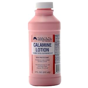 Amazon.com: Calamine Lotion 8 Oz Bottle: Health & Personal Care