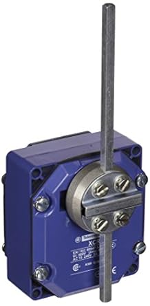 Telemecanique XCRF17 OsiSense XC Limit Switch with Metal Stay-Put T ...