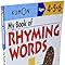 Amazon.com: My Book Of Rhyming Words (Kumon Workbooks): 9784774307619 ...