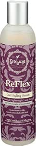 Amazon.com : Treluxe, Styling Serum Reflex Curl, 8 Ounce : Beauty