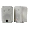 JBL Professional C1PRO-WH High Performance 2-Way, 150 Watt 5.25 ...
