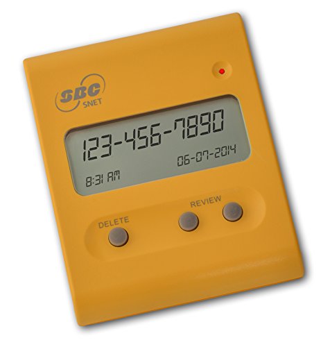 Caller ID Display Unit (Wall Mountable Option) SID01-S – Business Phone ...