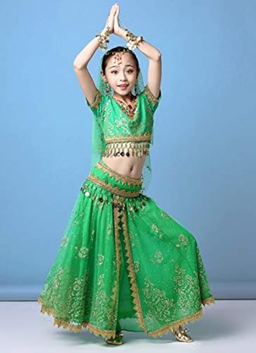 Extra Large Belly Dancer Clothes
