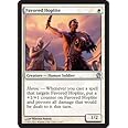 Amazon.com: Magic The Gathering - Favored Hoplite (13/249) - Theros ...