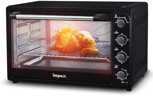 Impex 100 Ltr Microwave Electric Oven| Large Capacity Microwave Oven ...