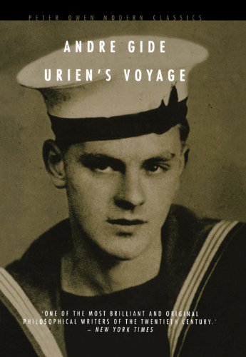 Urien's Voyage (Peter Owen Modern Classic): Gide, Andre, Baskin, Wade ...