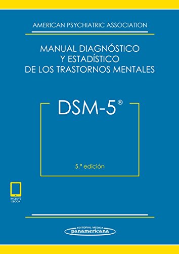 DSM-5. Manual Diagnóstico y Estadístico de los Trastornos Mentales ...