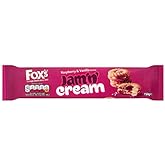 Amazon.com: Fox's Jam 'n Cream Rings 150g - Pack of 6 : Grocery ...