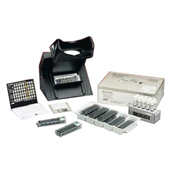 Amazon.com: BD Diagnostic 245250 BBL Crystal Rapid Gram-Positive ID Kit ...