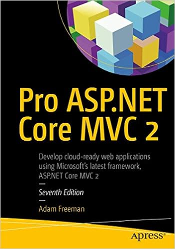!P.D.F D.o.w.n.l.o.a.d Pro ASP.NET Core MVC 2 Fu | bacaldigのブログ