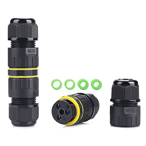 Mua Junction Box Connector, IP68 Waterproof External Electrical ...