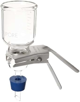 Millipore XX1004730 Glass Filter Holder with Stainless Steel Screen for ...