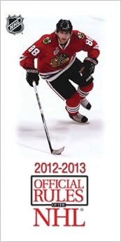 National Hockey League Official Rules (Official Rules of the NHL ...