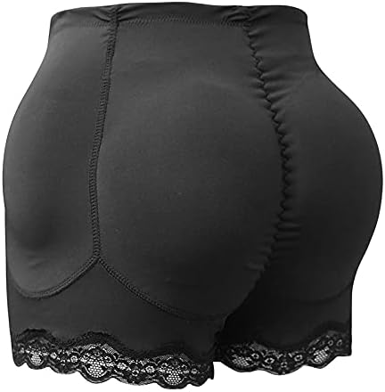 Women Hip And Butt Enhancer - Women'S Plus Size Seamless Fake Butt ...