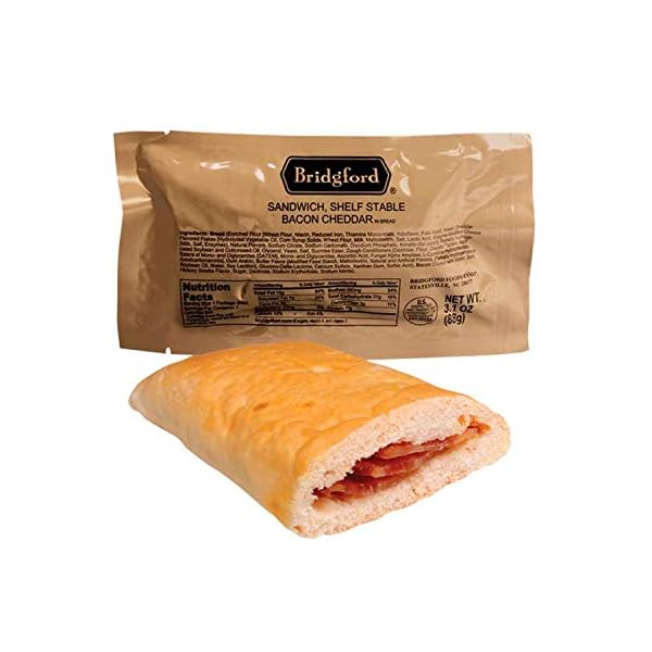 MRE Vegetable Crackers - 50 Pack - Emergency Gadgets