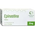 Epinastina 20 mg Caja con 10 Tabletas Schoen Laboratorios ...