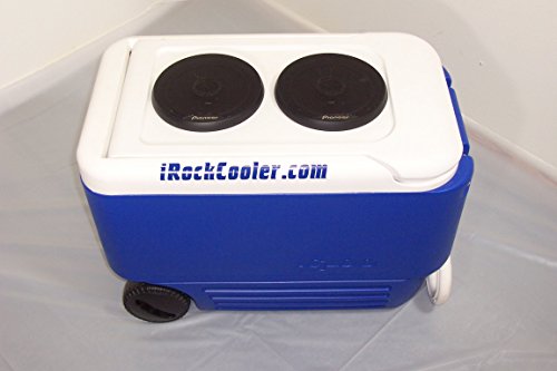 AI Satellite Distributors iRock Cooler 658, Stereo Cooler, - Want It All