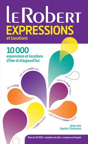 dictionnaire des expressions françaises gratuit pdf