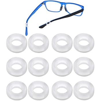 Amazon.com : Optic-Firms Eyeglass Hinge Rings - 10 Rings : Eyeglass ...