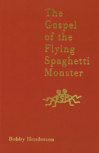 Compare Price: flying spaghetti monster book - on StatementsLtd.com