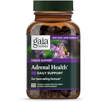 Amazon.com: Standard Process- Adrenal Desiccated / Adrenal Support for Energy Production, Immune ...