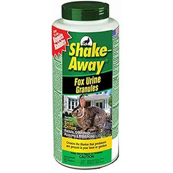 Amazon.com: Predator Pee 100% Fox Urine - Territorial Marking Scent ...