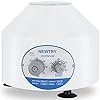 NEWTRY 20mlX6 Centrifuge Machine Electric Centrifuges with Timer 0-60min & Speed Control ...