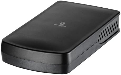 Iomega Desktop Iomega Select 500 GB USB 2.0 External Hard Drive: Amazon ...